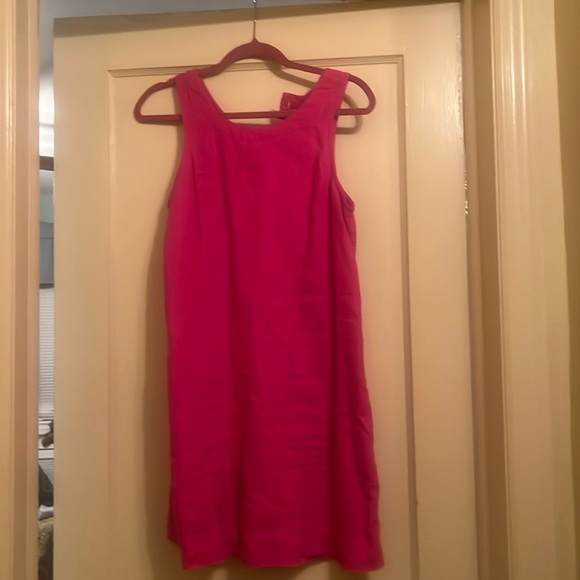 J. Crew | Dresses | J Crew Linen Dress | Poshmark